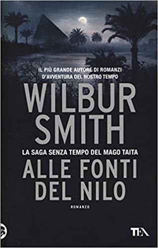 Alle fonti del Nilo | Davide Baroni Scrittore